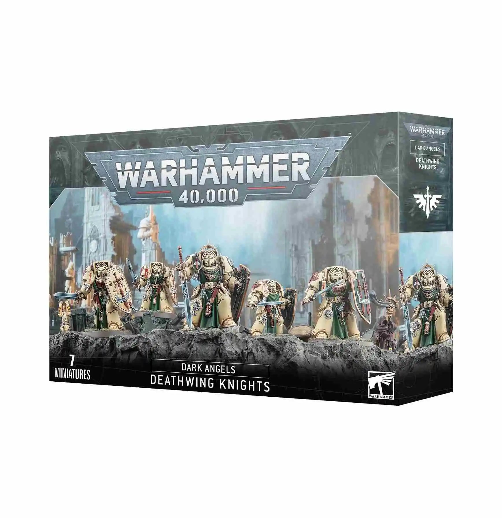 Warhammer 40k Strategy Game in Montreal: Master Every Battle – Card ...